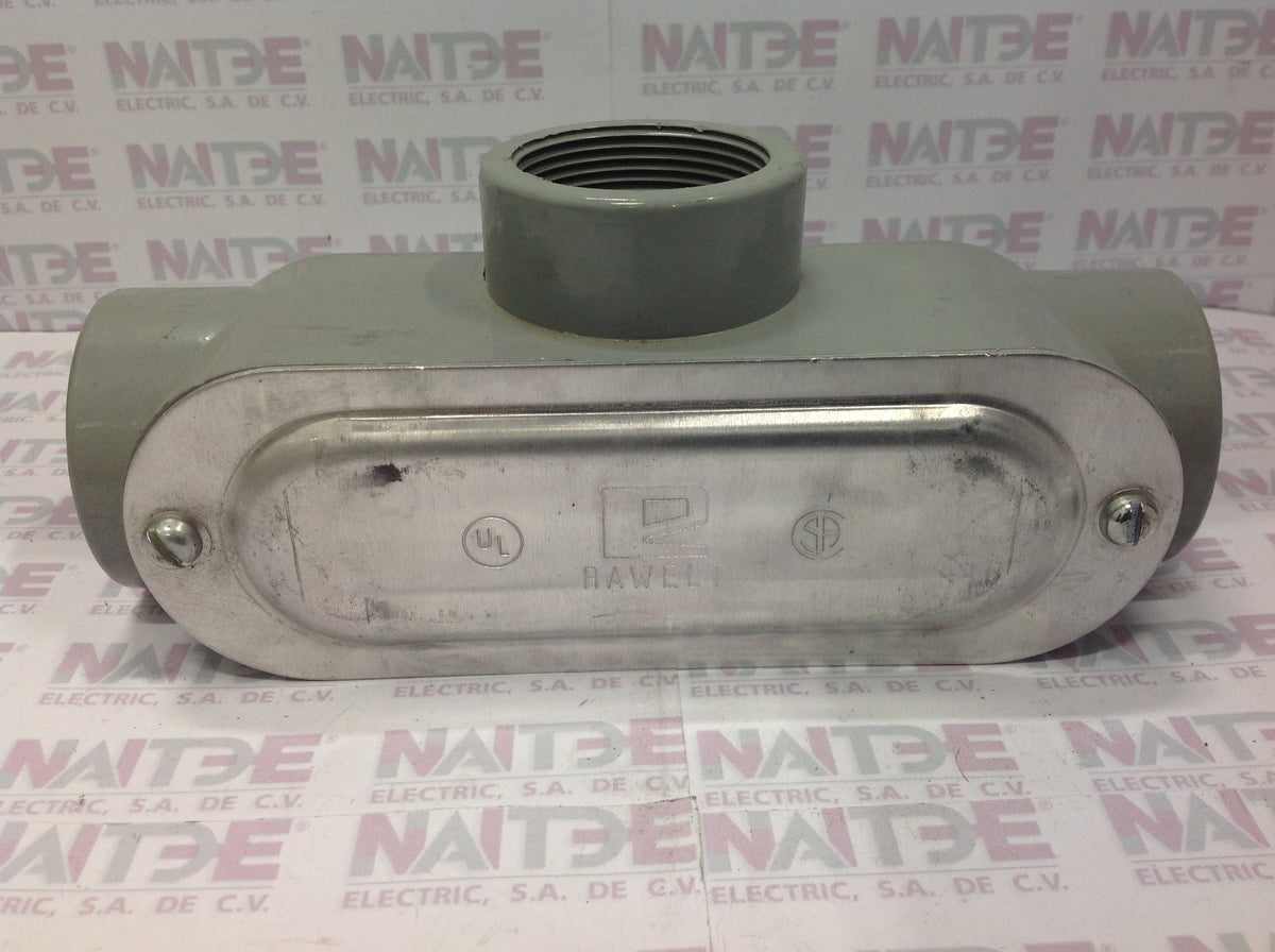 CONDULET RAWELT/ARGOS OT DE 1 1/2" CAT OT-0077 C #9840520 – NAITDE ELECTRIC