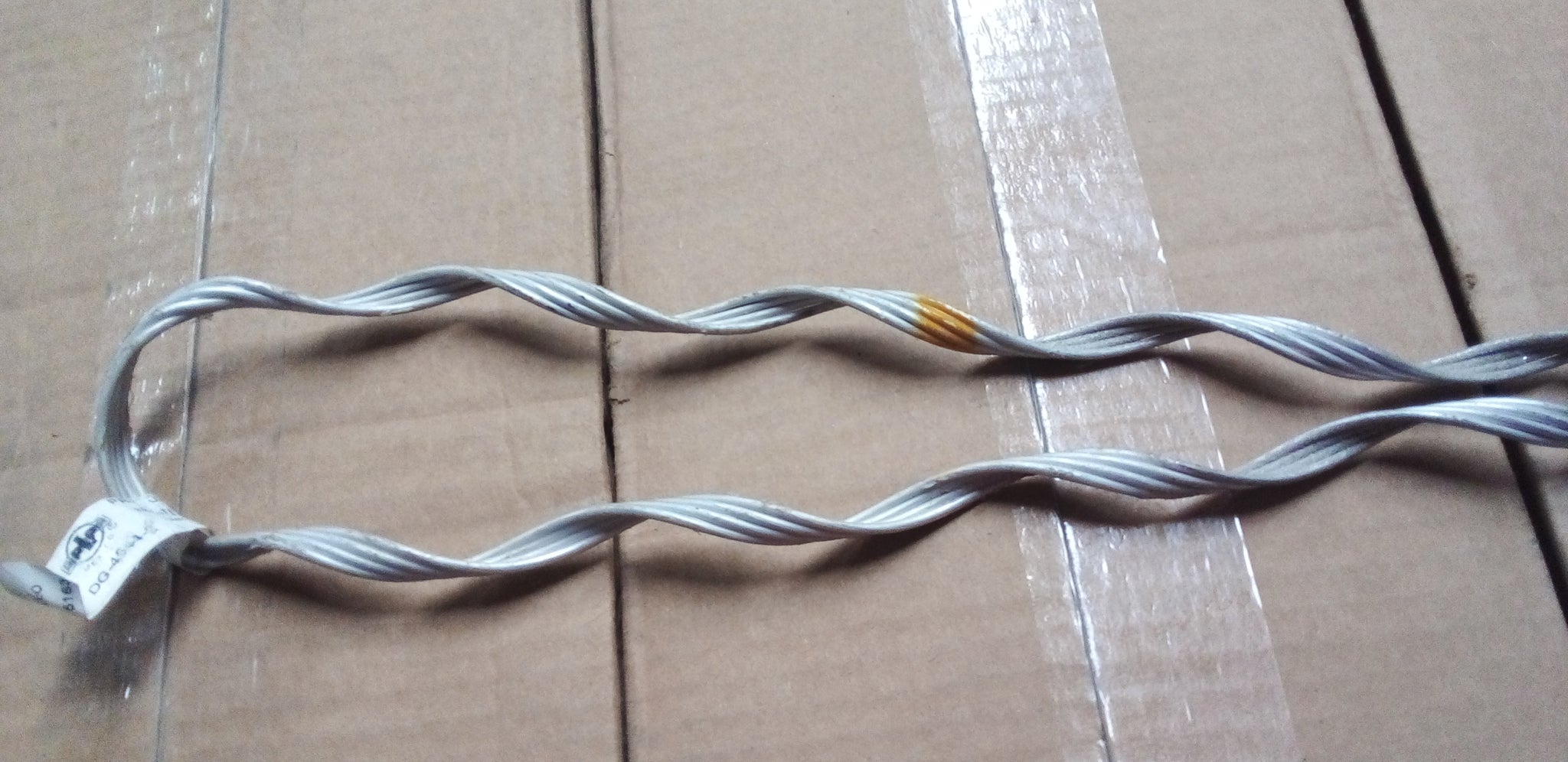 REMATE PREFORMADO 1/0 ACSR AAC CAT. HD522 – NAITDE ELECTRIC