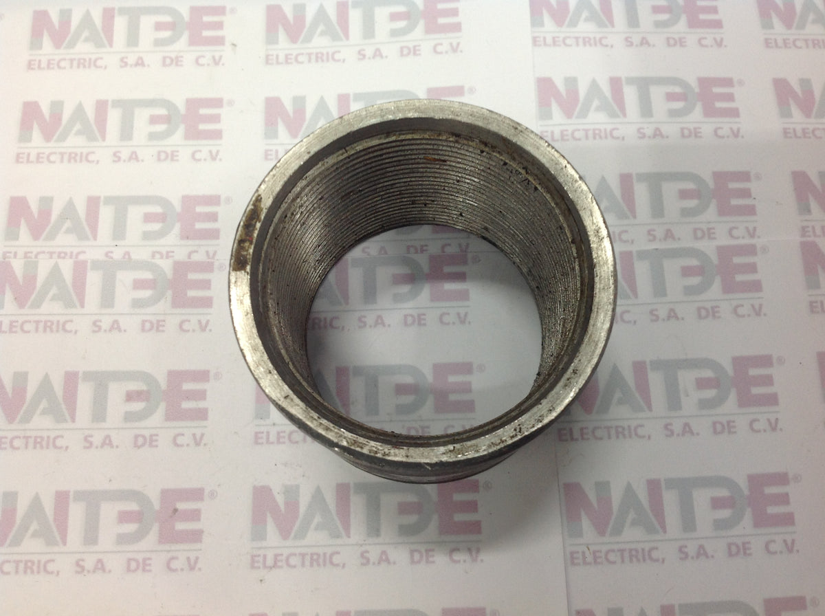 COPLE NEGRO DE 2 PULG CED.40 – NAITDE ELECTRIC