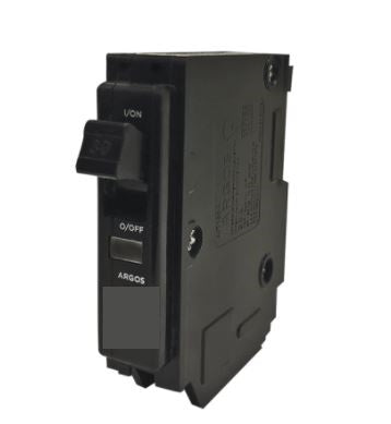 PASTILLA ARGOS #AIT115A 1P 15 AMP 120/240 V~ 10 kA TIPO QO – NAITDE ...