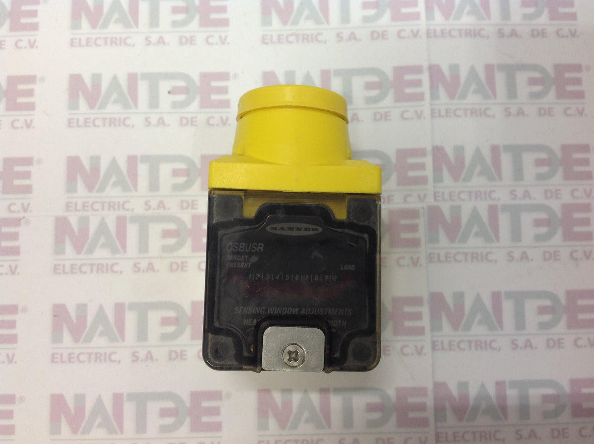 OPTO TOUCH BANNER OSBUSR ( 27177 ) – NAITDE ELECTRIC