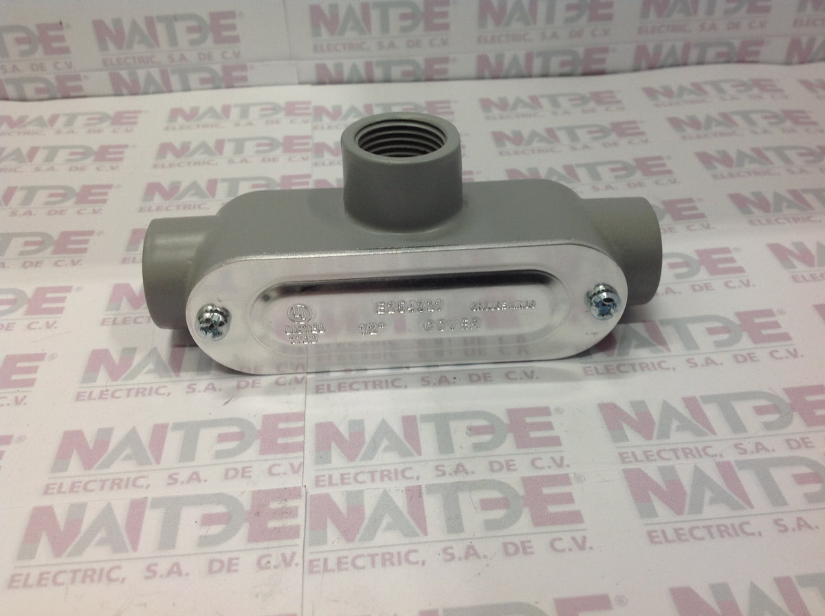 CONDULET RAWELT / ARGOS OT DE 1/2" CAT. OT-0082 C / 9840500 – NAITDE ...
