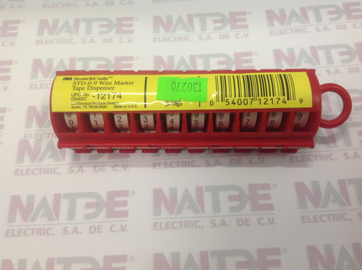 KIT DE NUMEROS 3M DEL 0 AL 9 TIPO UPC-12174 – NAITDE ELECTRIC
