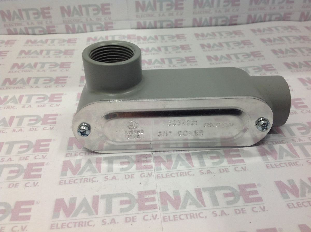 CONDULET RAWELT/ARGOS CHD OLL DE 3/4" CAT OLL-0089 C 9840685 – NAITDE ...