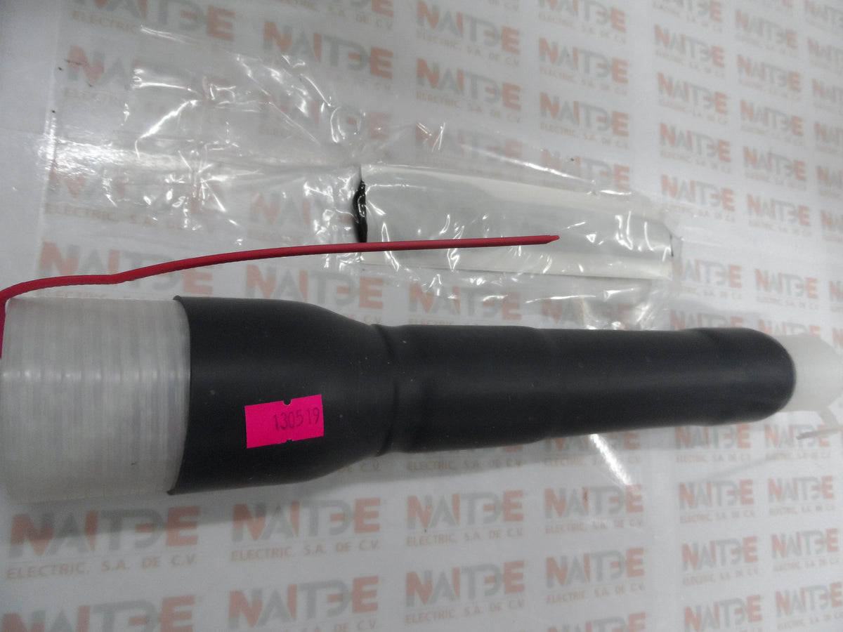 TERMINAL CONTRACTIL 3M QT-III ME-9001-0268-7 (CONO DE ALIVIO) EN FRIO ...