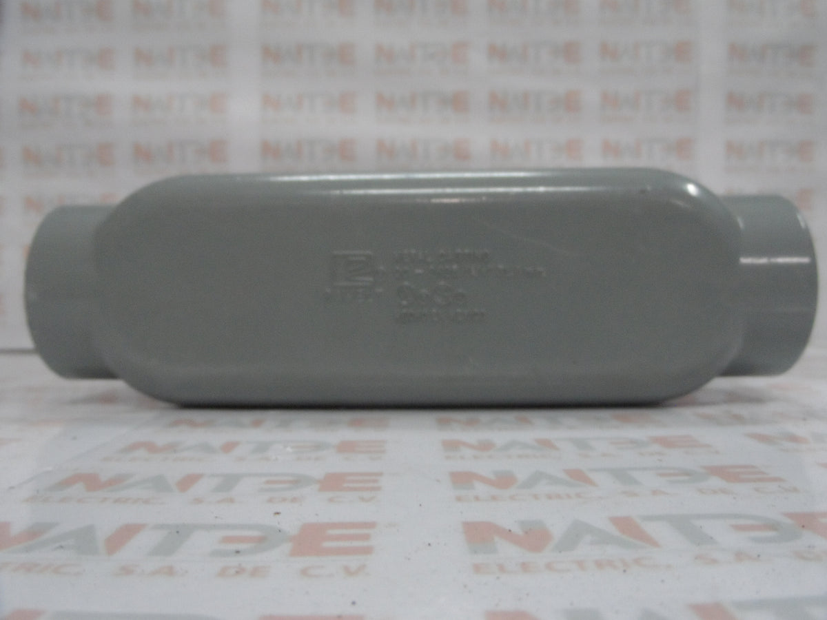 CONDULET RAWELT/ARGOS OC DE 1 1/4" CAT. OC-2625 C #9840605 – NAITDE ...