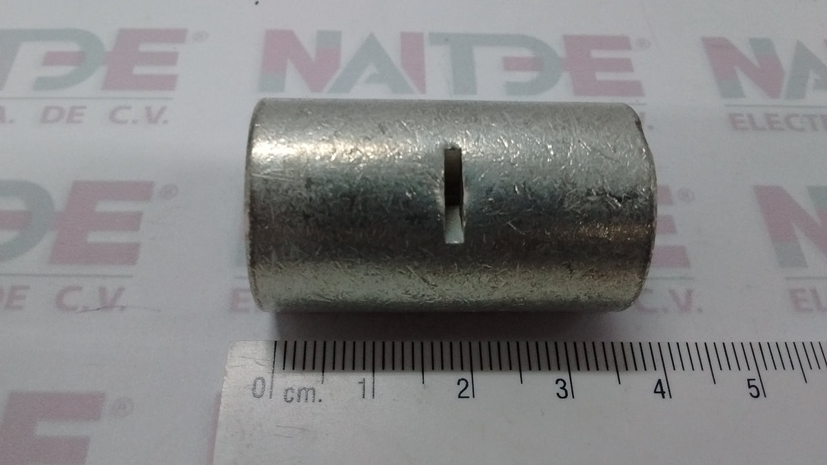 CONECTOR A TOPE ITSA CAL 4/0 CTS-400 CAÑON CORTO – NAITDE ELECTRIC