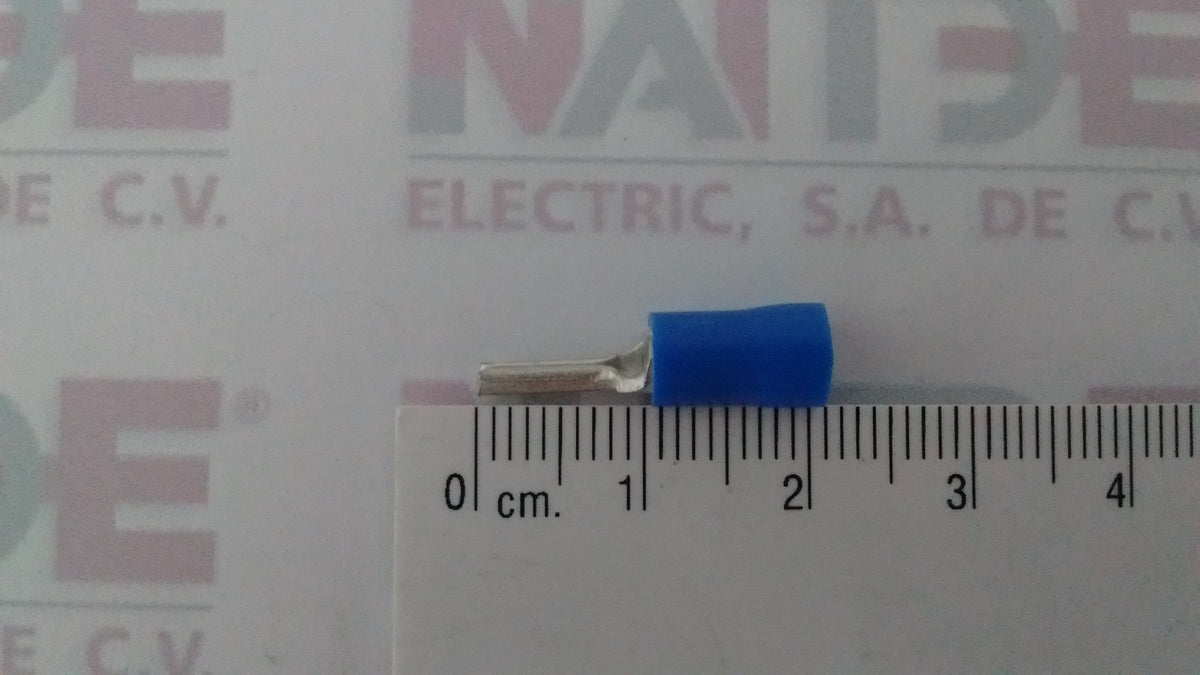 TERMINAL PUNTA AZUL TCA231 TPA CAL 16 - 14 ( #AE65075 ) – NAITDE ELECTRIC