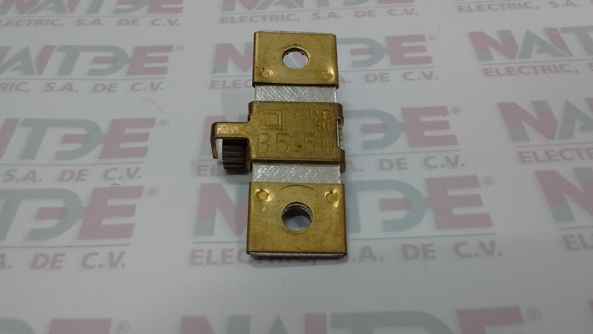 ELEMENTO TERMICO SQUARE D B 5.50 – NAITDE ELECTRIC