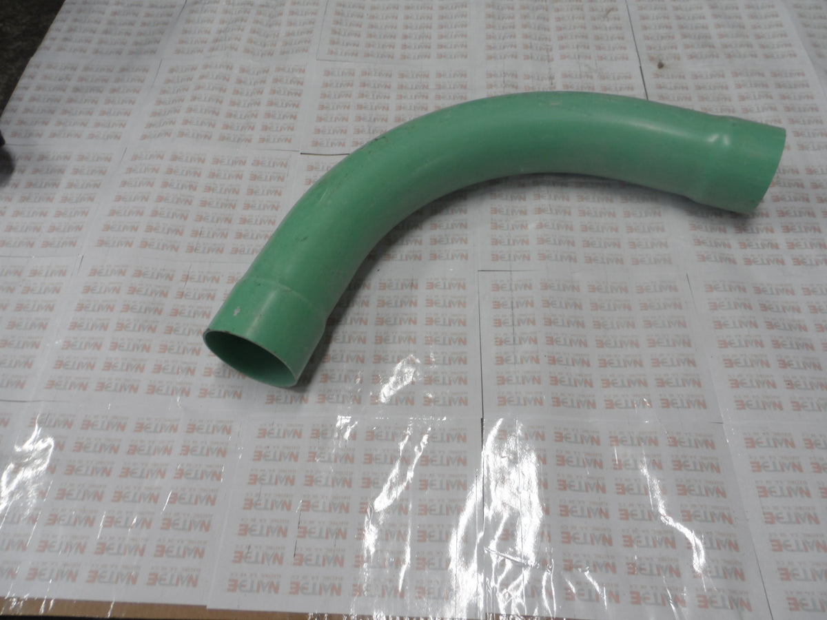 CODO CONDUIT DE PVC VERDE 4 " SERVICIO PESADO – NAITDE ELECTRIC