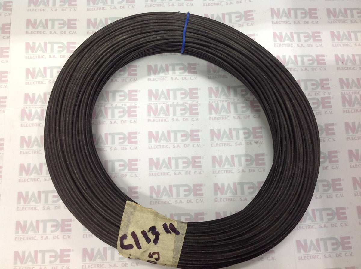TUBO DE VINIL PARA CABLE CAL 14 ( SPAGUETTI ) – NAITDE ELECTRIC