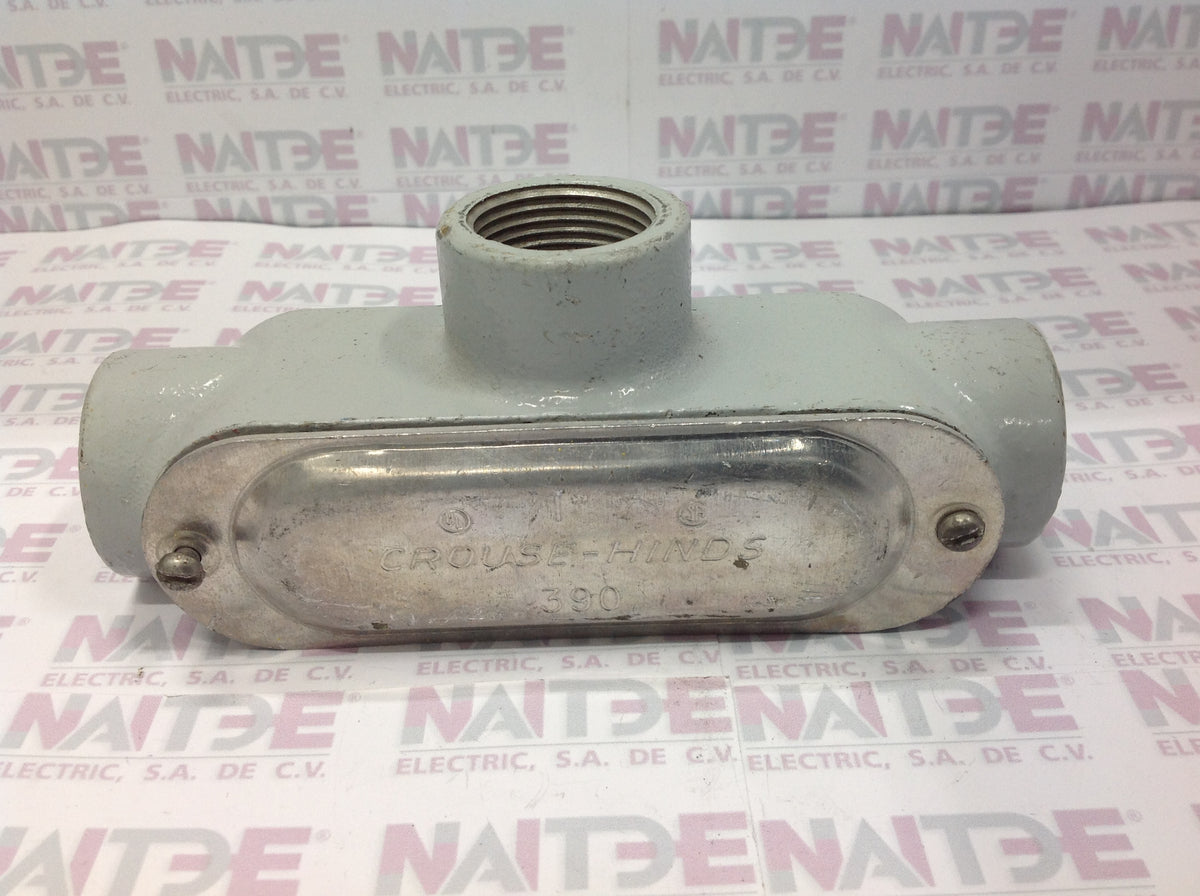 CONDULET RAWELT / ARGOS OT DE 1" CAT. OT-0092 C #9840510 – NAITDE ELECTRIC