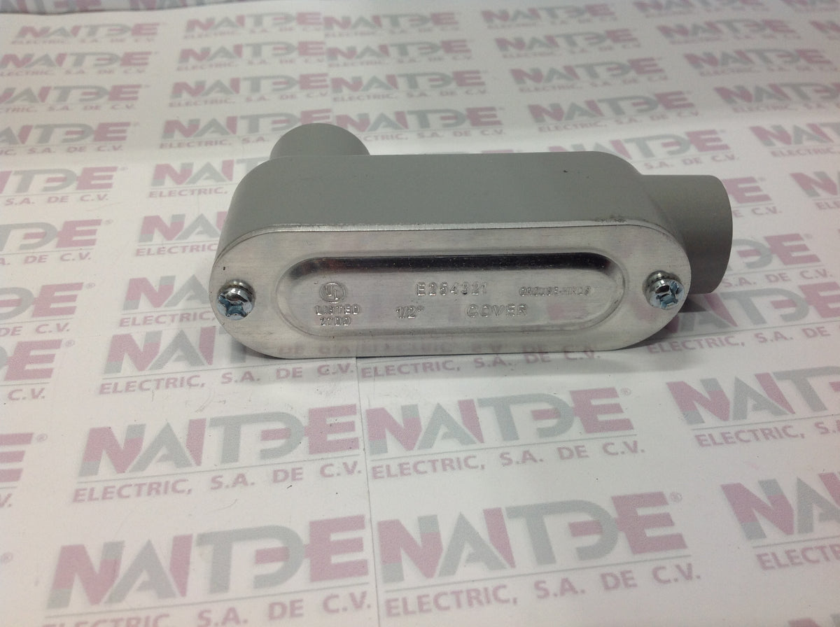 CONDULET RAWELT / ARGOS/CHD OLB DE 1/2" CAT OLB-0083 C / 9840635 ...