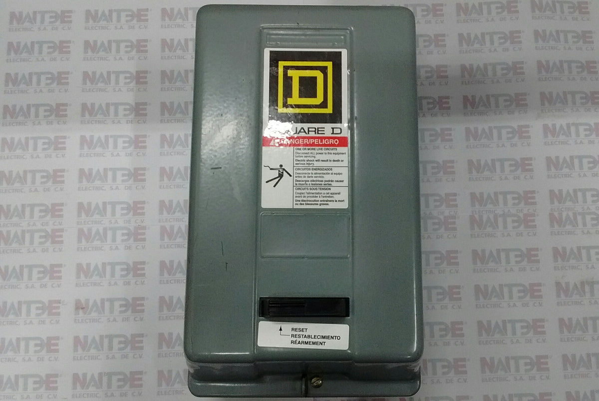 GABINETE METALICO SQUARE D TIPO = 1 – NAITDE ELECTRIC