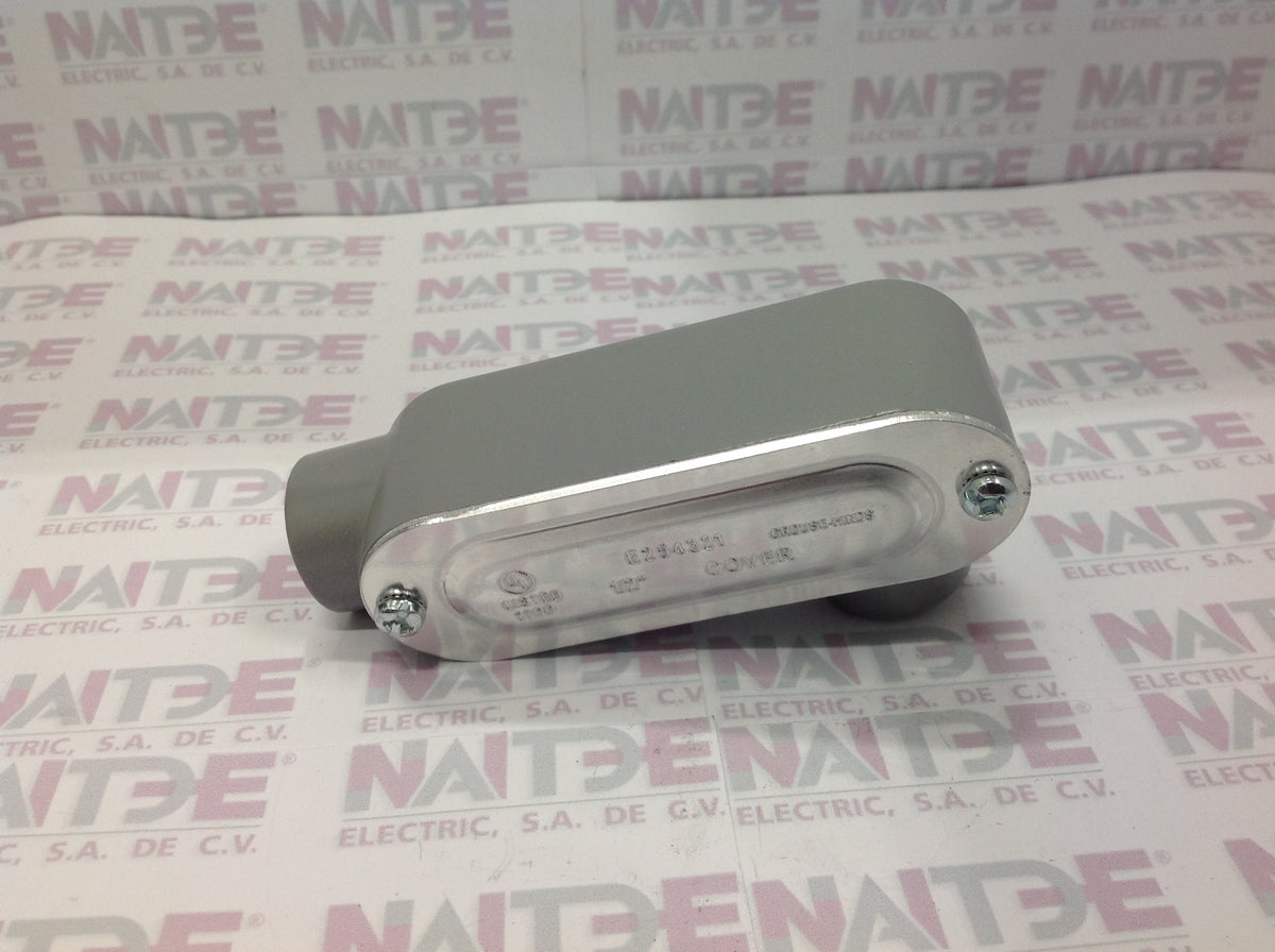 CONDULET RAWELT/ARGOS OLL DE 1/2" CAT OLL-0084 C 9840680 – NAITDE ELECTRIC