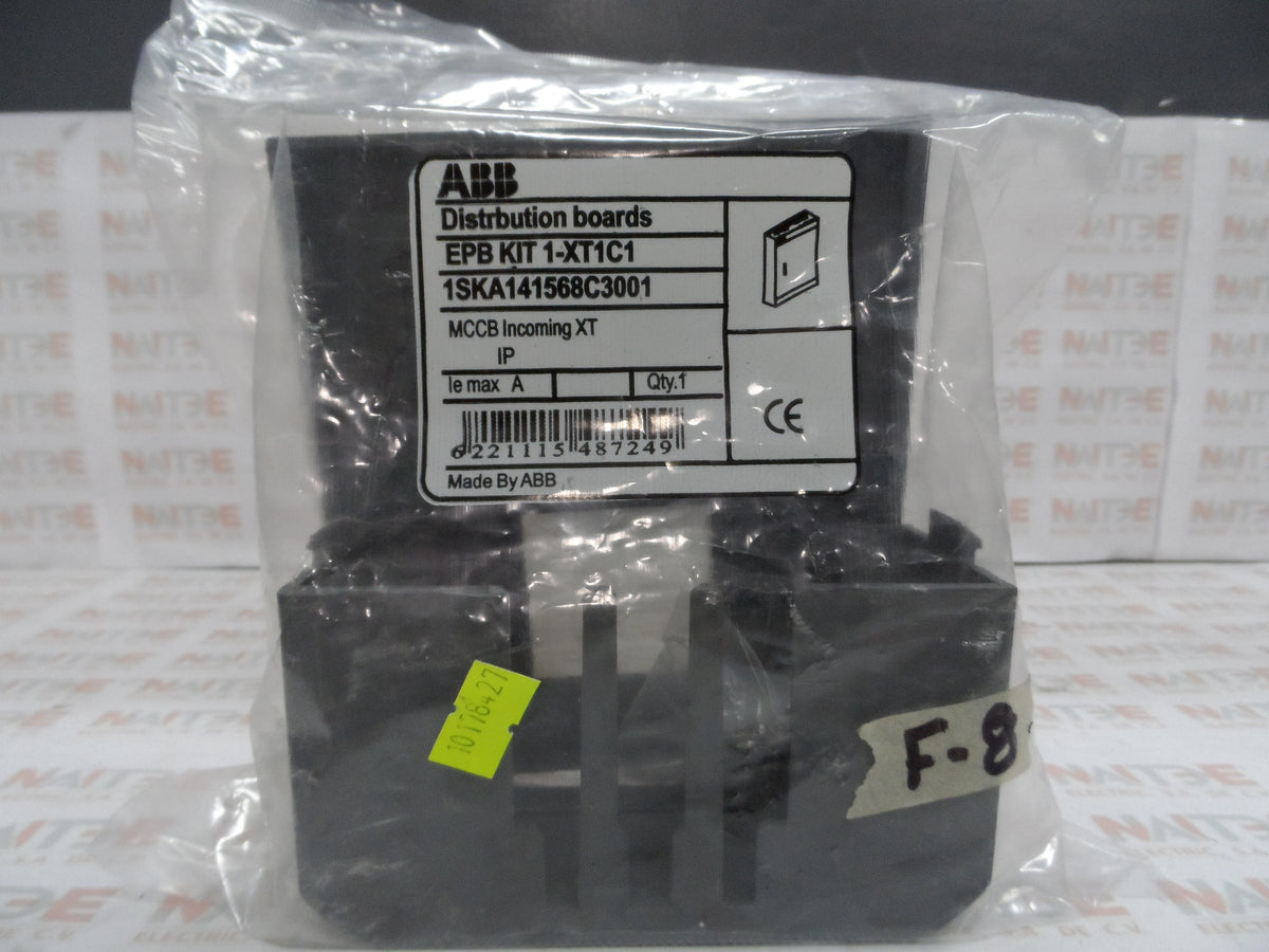 KIT DE INSTALACION PARA COLOCACION DE ITM CAJA MOLDEADA TMAX XT1 COMO ...