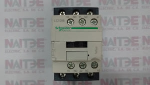 CONTACTOR MAGNETICO TRIPOLAR TELEMECANIQUE LC1D18F7 110V 1NA – NAITDE ...