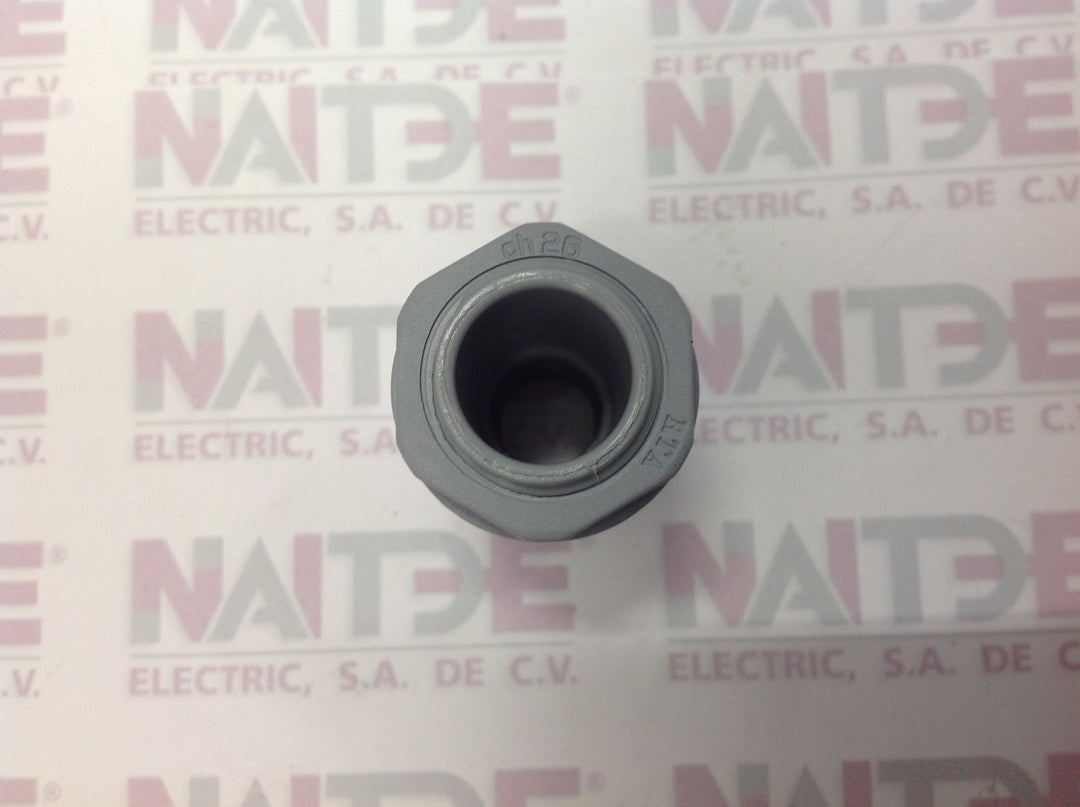 CONECTOR GLANDULA LEGRAND 98023 PG13.5 IP68 GRIS DE 7 - 12 mm – NAITDE ELECTRIC