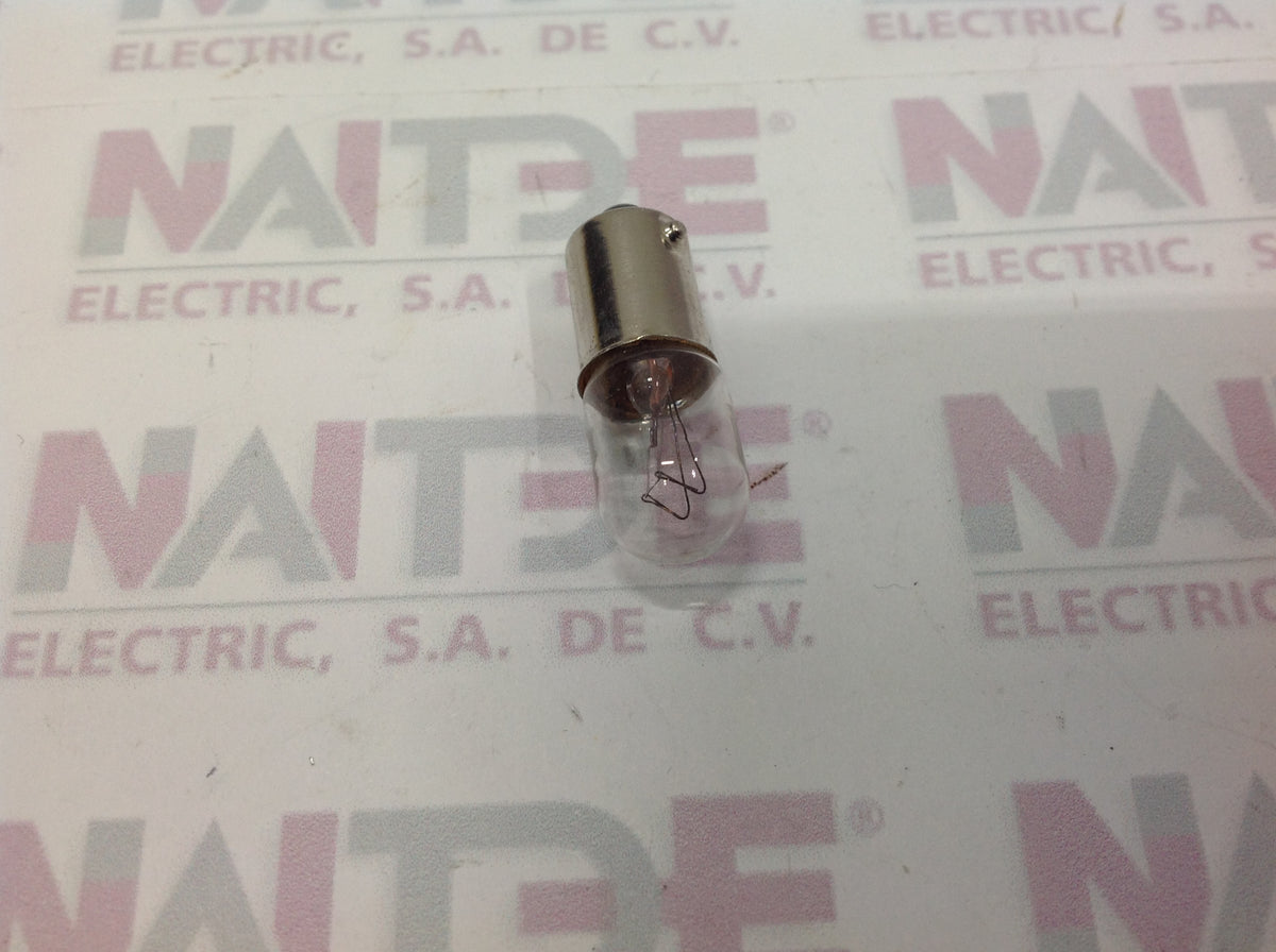 FOCO BAYONETA BA9S 36 V. 80 MA. 10 X 28 – NAITDE ELECTRIC