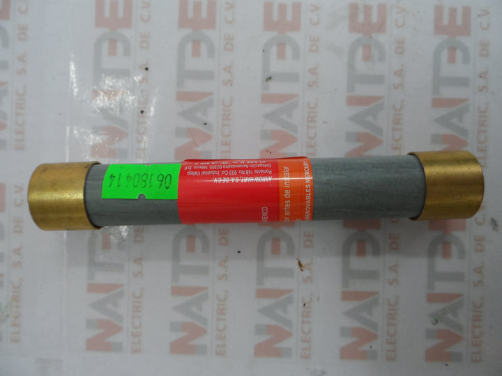 FUSIBLE CARTUCHO MERCURY CF-270, 30 AMP 600 V – NAITDE ELECTRIC